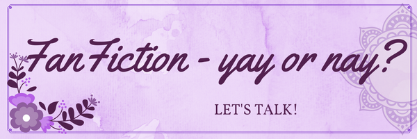 Should novel length fanfiction count towards your Goodreads goal ...